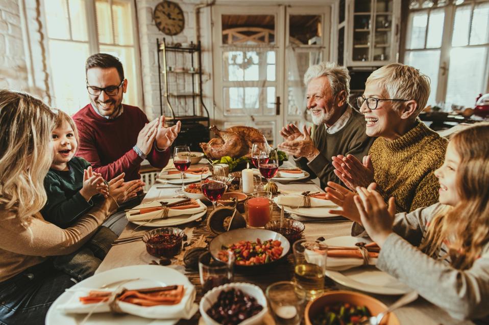 ’Tis The Season (Almost!): Take the Tension Out of Family Gatherings