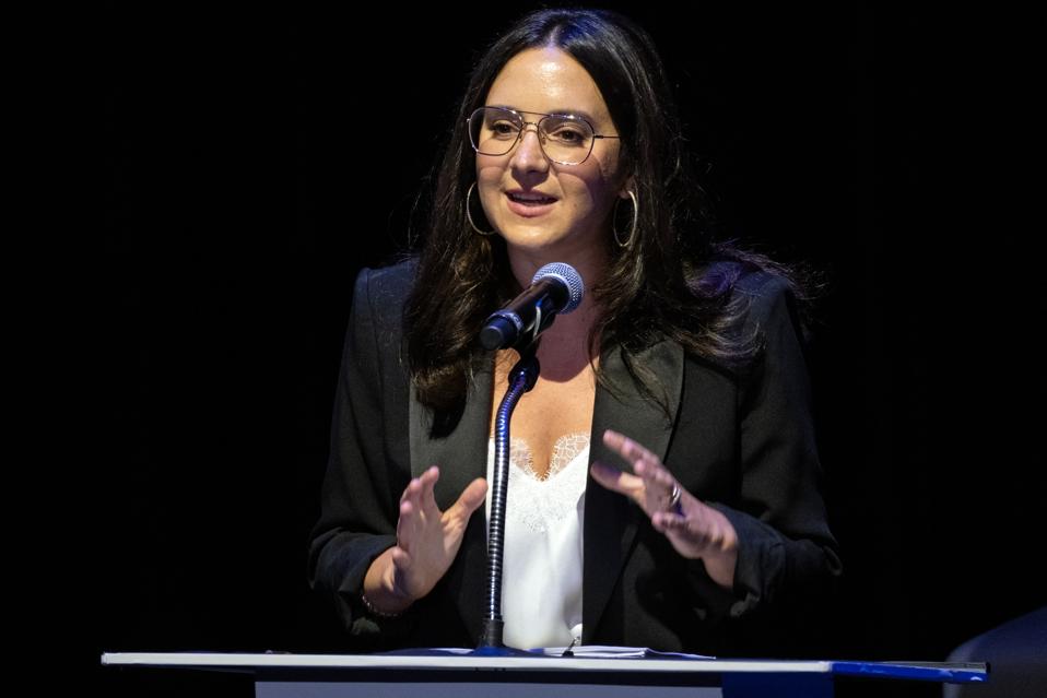 Rather Than Seeking A More Perfect Union, Bari Weiss Says Ditch DEI