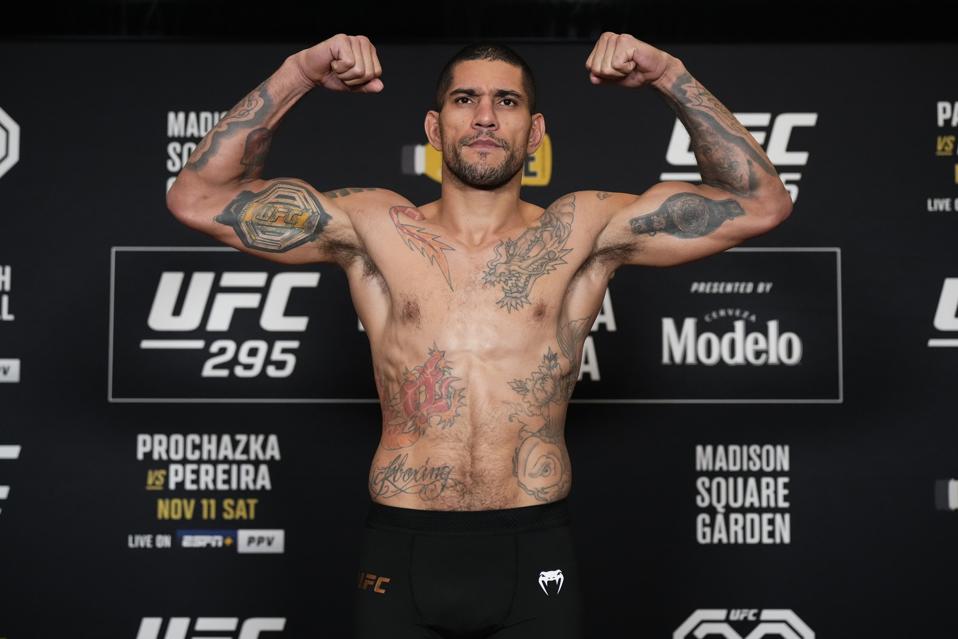 UFC 295 Official Card, Start Time And Weigh-In Results