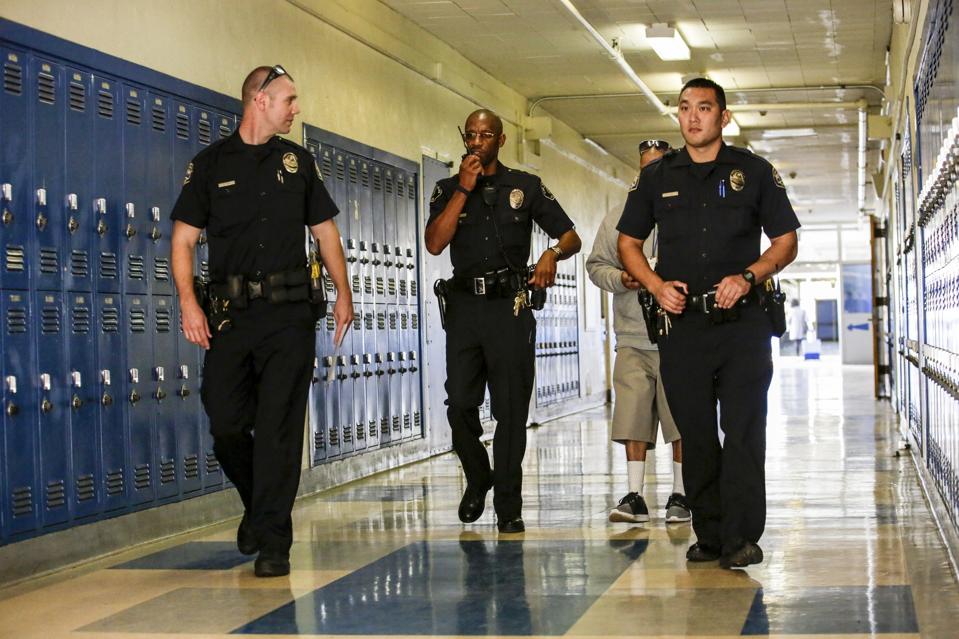 Police On Campus Criminalize Students Instead Of Keeping Them Safe, Study Finds