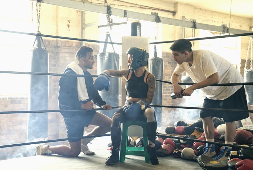 How Leaders Can Help Break Down Barriers In Boxing