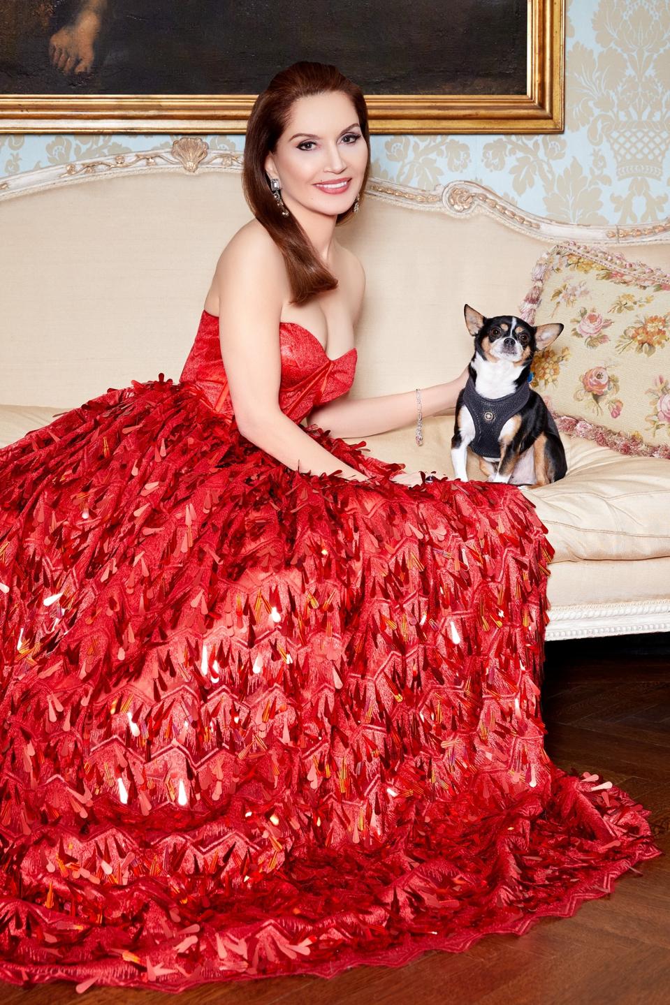 Jean Shafiroff On The Art Of Giving For National Philanthropy Day