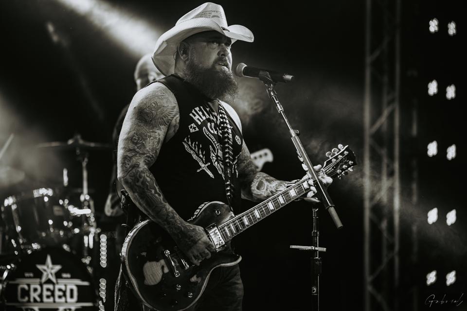 Country Singer Creed Fisher Honors Veterans With ‘Stars And Stripes ...