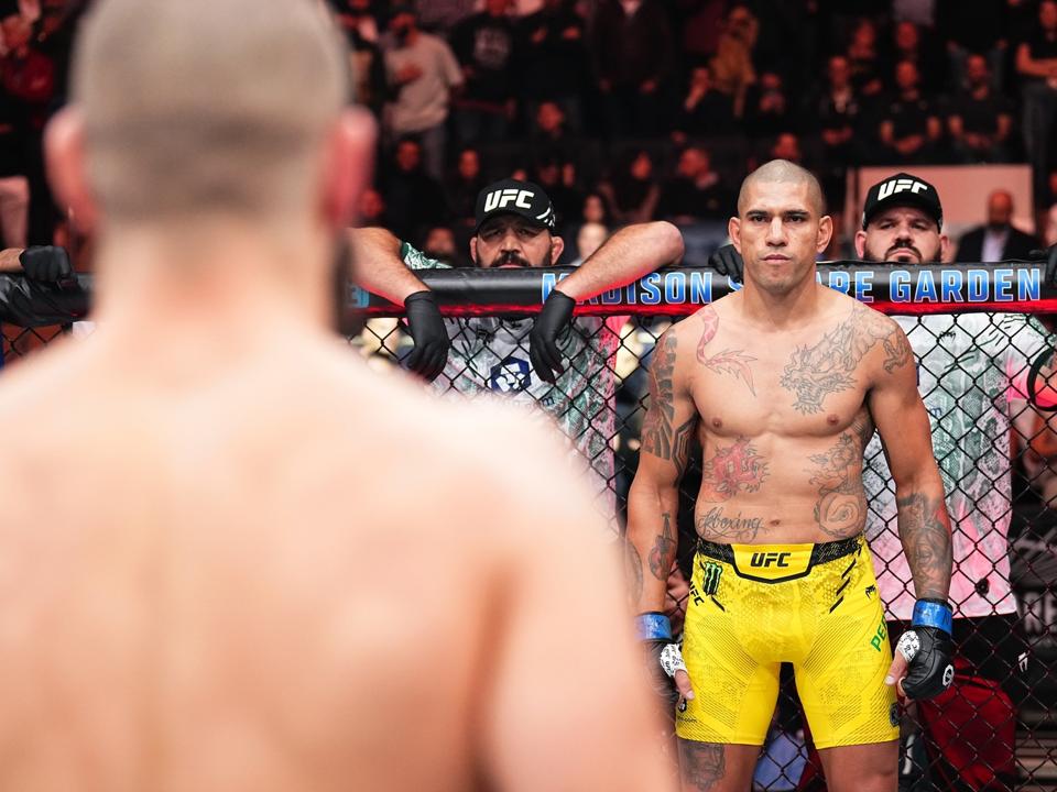 UFC 295 Results: 2 Massive Knockouts And 2 New Champions Crowned