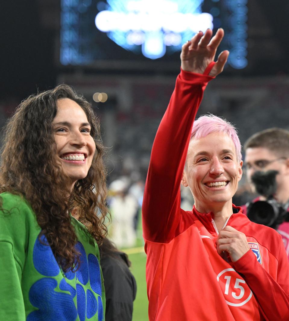 NWSL Final: Rapinoe Bids Farewell To Soccer With Injury And Defeat