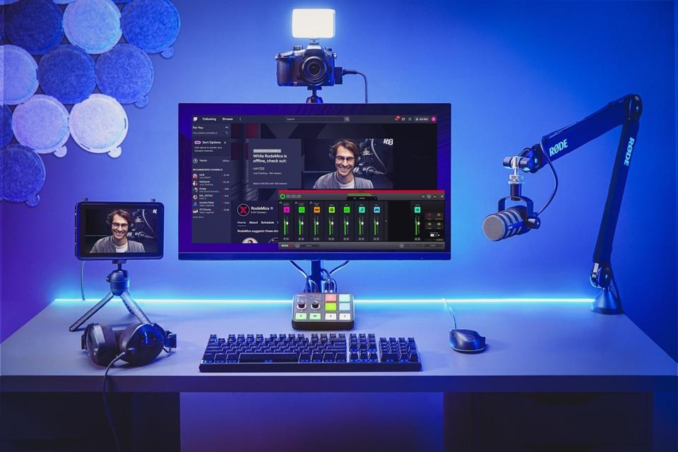 RØDE’s Streamer X Is The Perfect Interface For Live Streamers