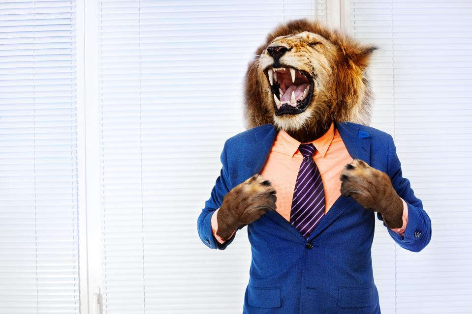 Don't Let The Imposter Monster Lurk: Unleashing True Leadership