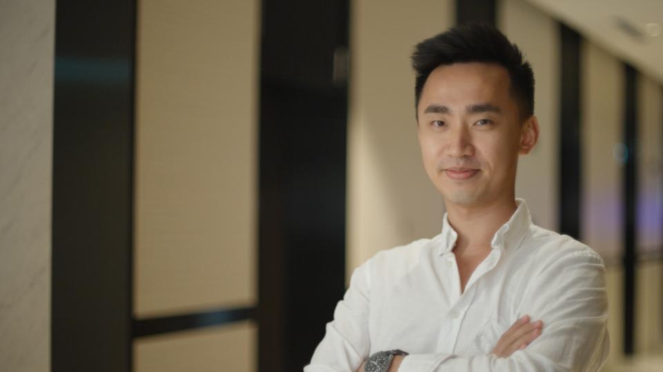Reimagining Innovation: Vincent Xu, Cofounder And COO Of AetherIoT