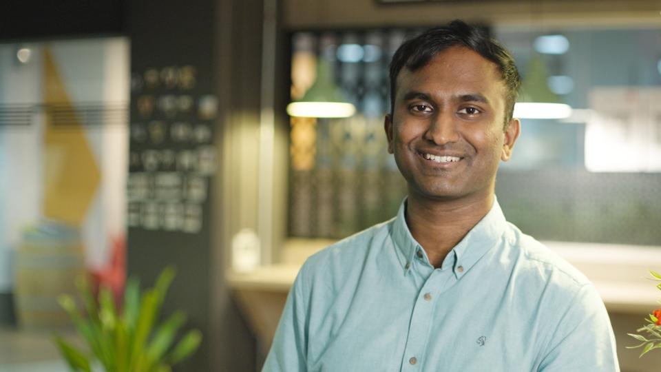 Reimagining Innovation: Vishnu Saran, Founder Of Invigilo Technologies