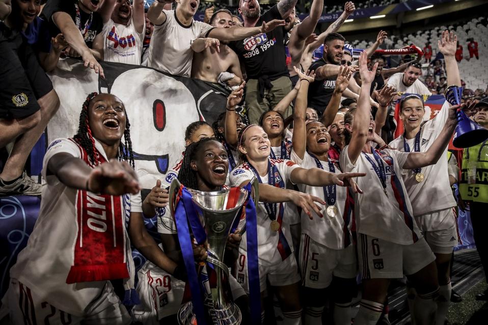 Women’s Champions League Is Underway: Lyon Aim To Reclaim Their Trophy