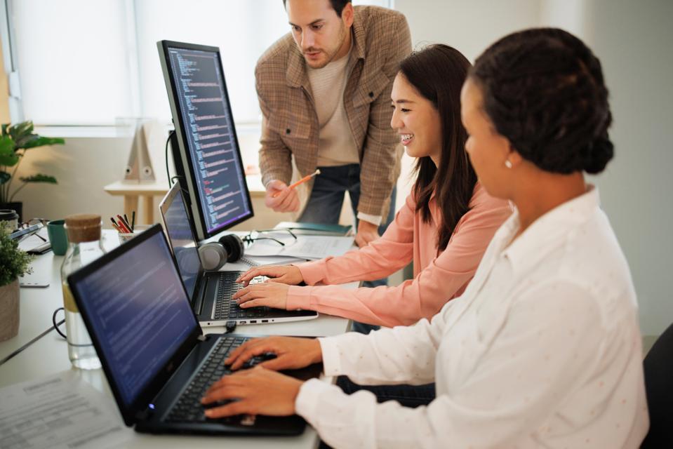 To Foster Diversity In Software Engineering, Look To Coding Boot Camps