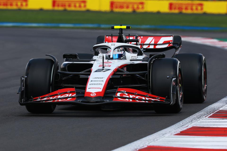MoneyGram Sees Brand Evolution Thanks To Partnership With Haas F1 Team