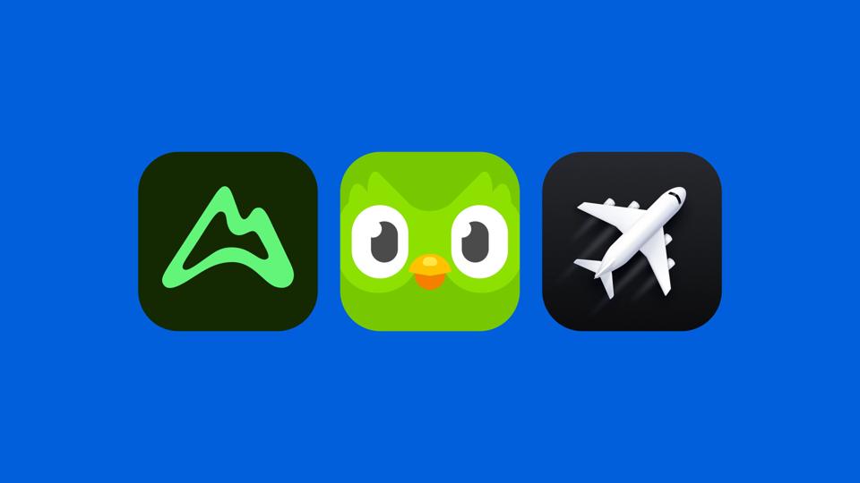 From Flighty To Duolingo: Apple Reveals 2023 App Store Award Finalists ...