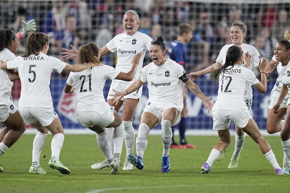 The NWSL Had A Record Breaking Year With More Growth Expected