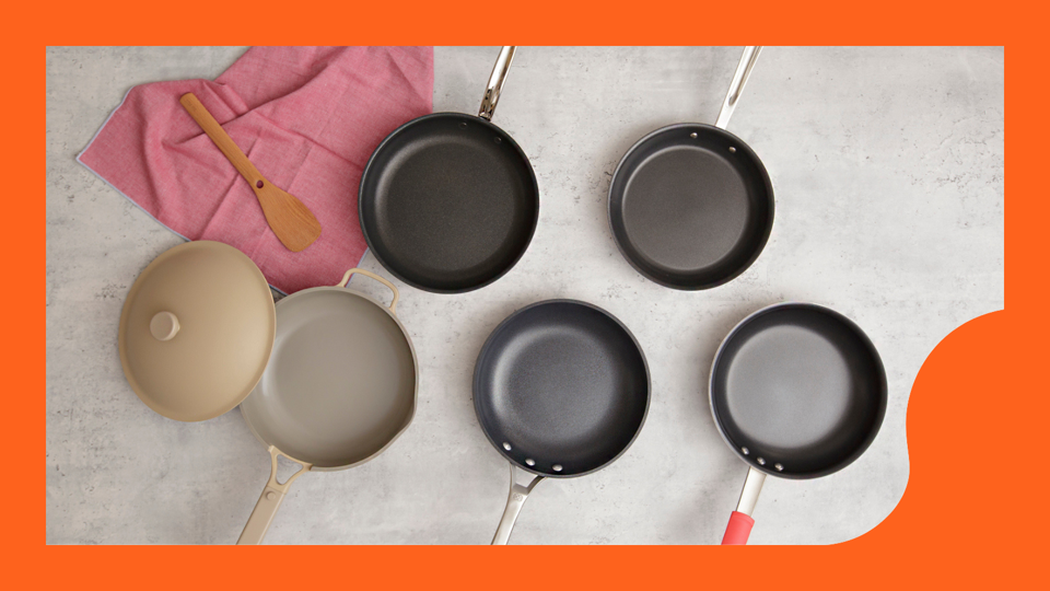 Best Nonstick Pans 2024 - Forbes Vetted