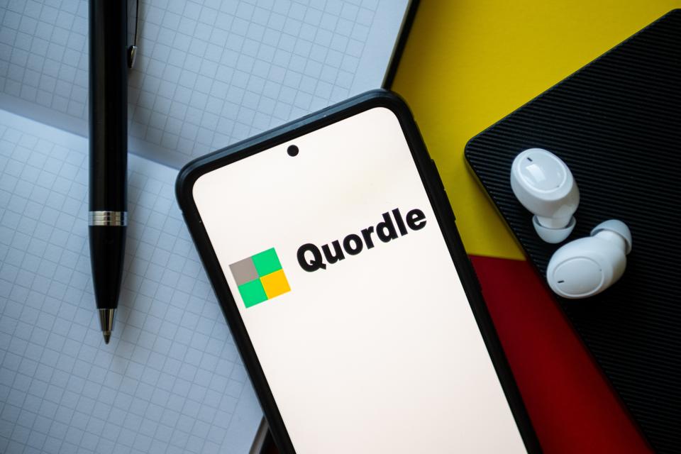 ‘Quordle’ Today: Hints And Answers For Tuesday, May 6