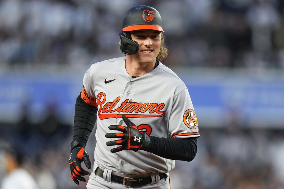 MLB Rookie Class Is Deep Behind Award Winners Corbin Carroll And Gunnar ...