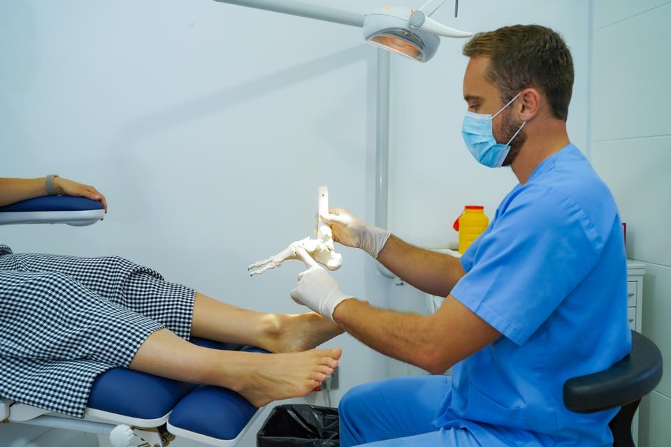 Podiatrist Marketing Strategies In The Evolving Healthcare Landscape