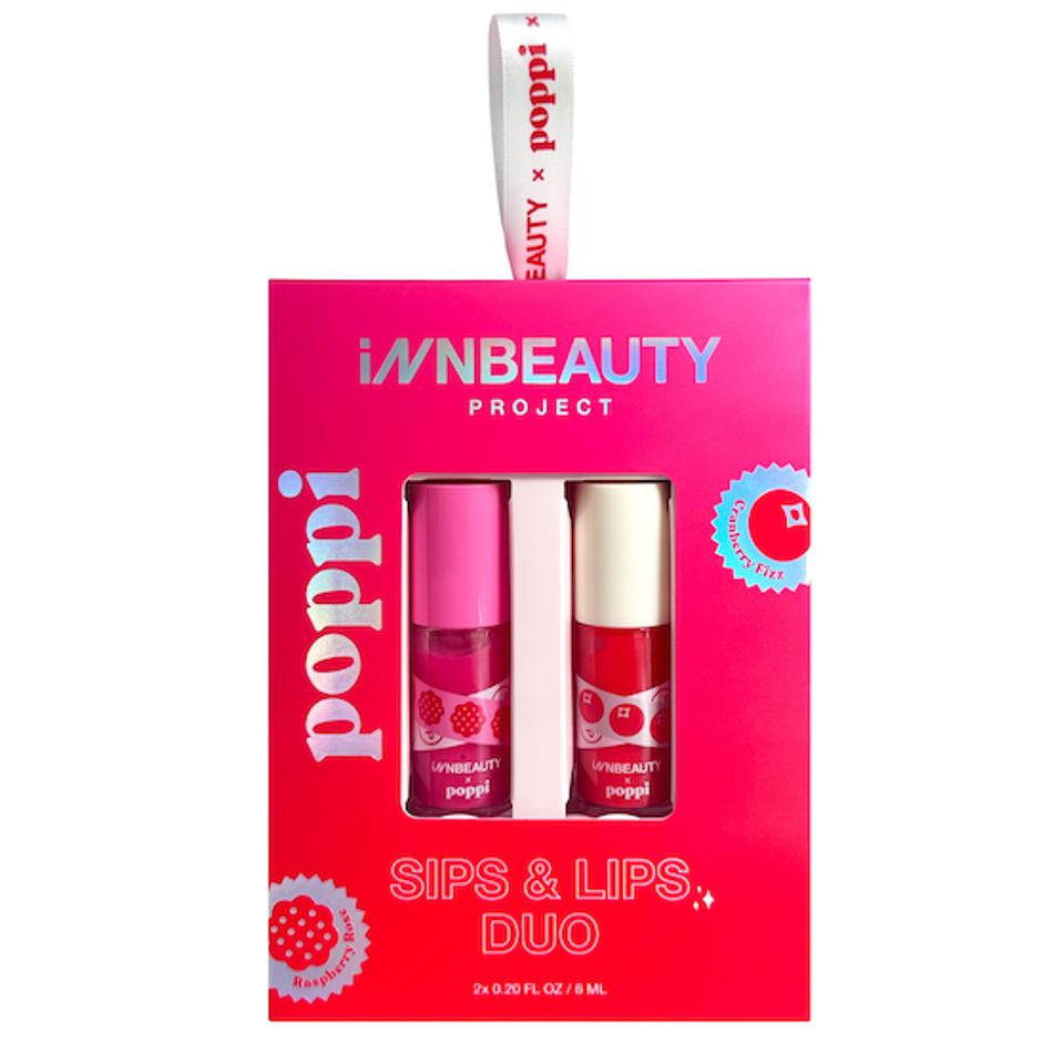 Poppi x InnBeauty Project: A Beauty Collab Made In TikTok Heaven