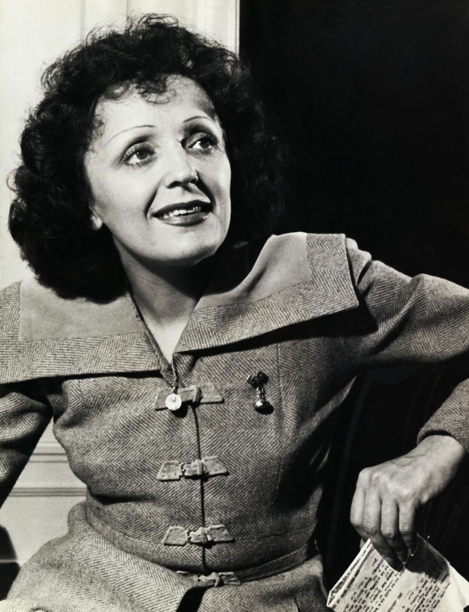 AI Will Bring Legendary French Singer Edith Piaf Back To Life