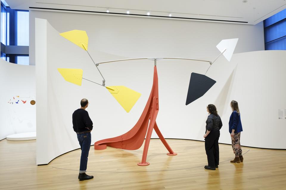 Seattle Art Museum Becomes the Alexander Calder Destination with ...