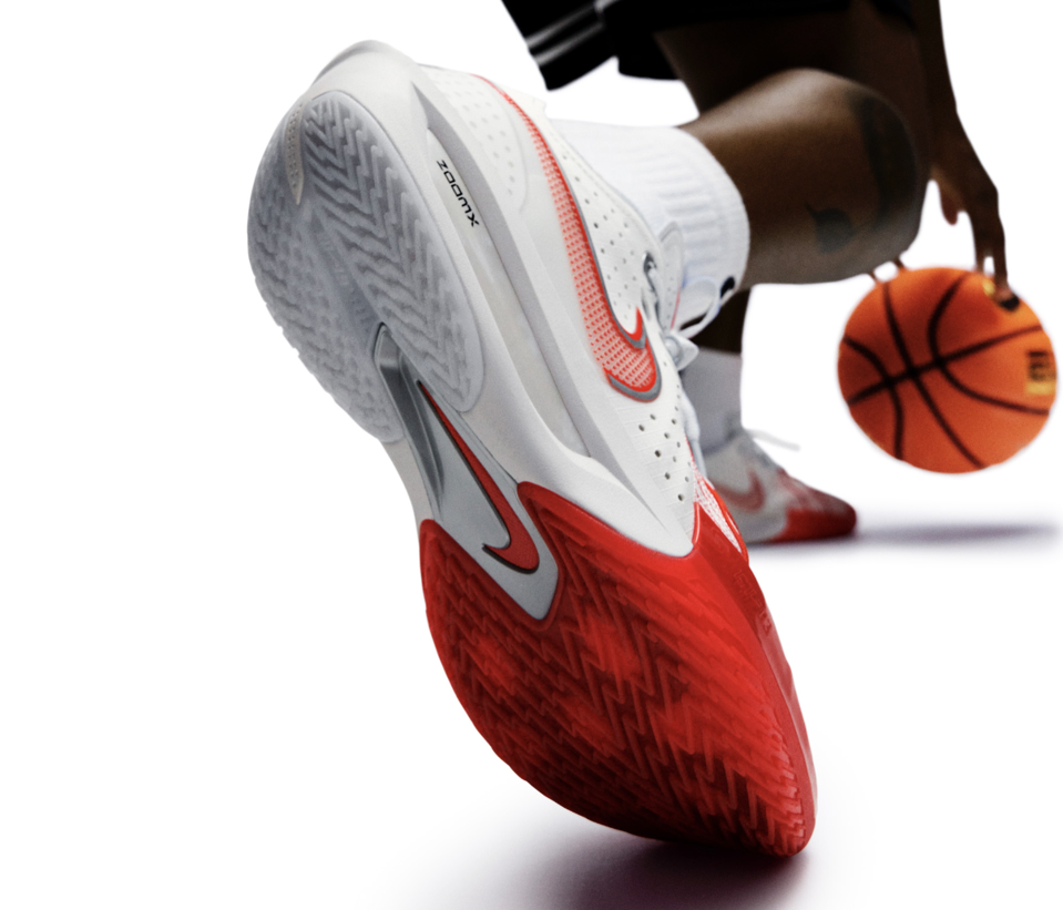 Nike Basketball Tech Focuses On Basics: Cutting, Running And Jumping