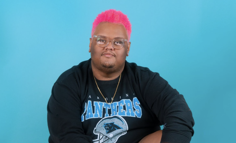 Finding The Unseen Stories With Author And Storyteller Cody Ziglar