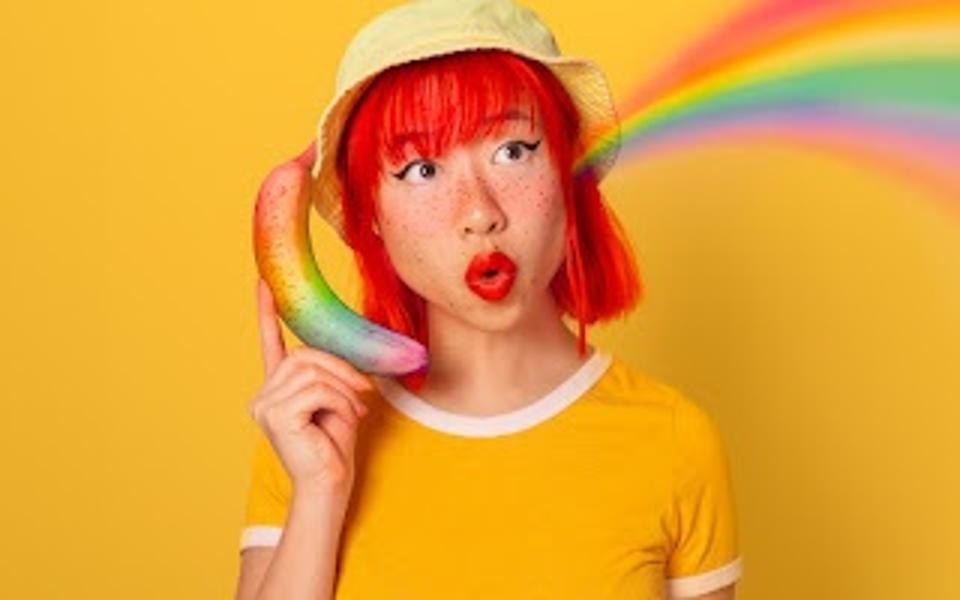 Making Imaginative Self-Portraits With Artist Natalia Seth