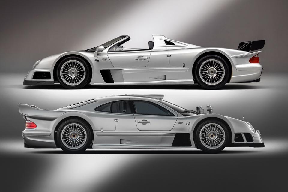 Ultra-Rare Mercedes Hypercar Duo Could Hit $22 Million At Vegas F1 Auction