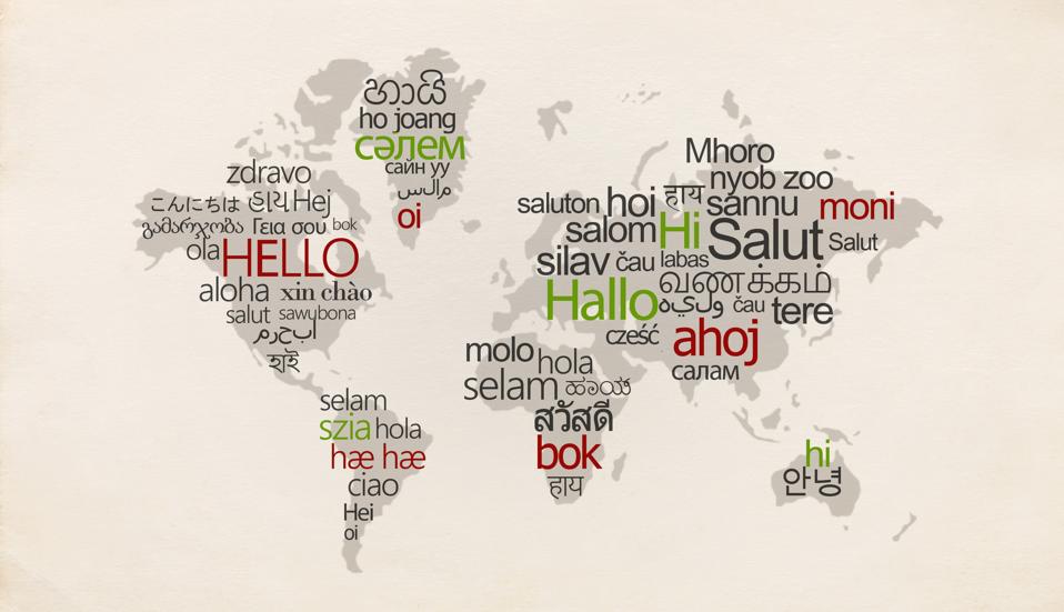 College Student Enrollment In Foreign Language Courses Plummets
