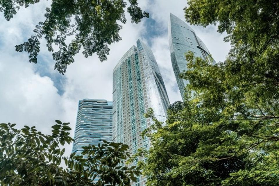 AI And Decarbonization: Building A Greener Future Brick By Brick