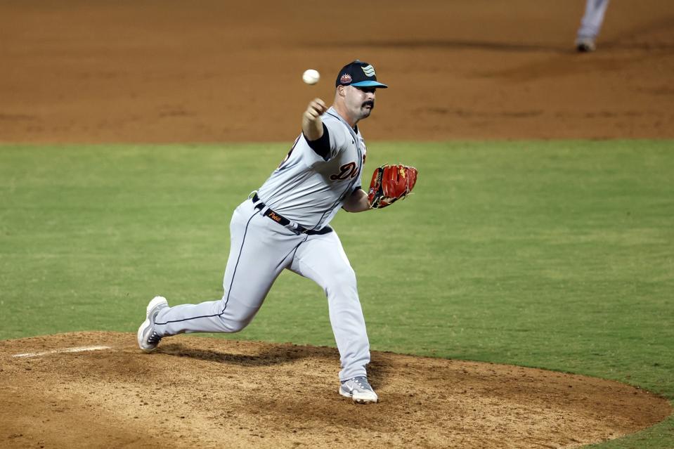 Detroit Tigers Prospect RJ Petit Could Provide Big Relief