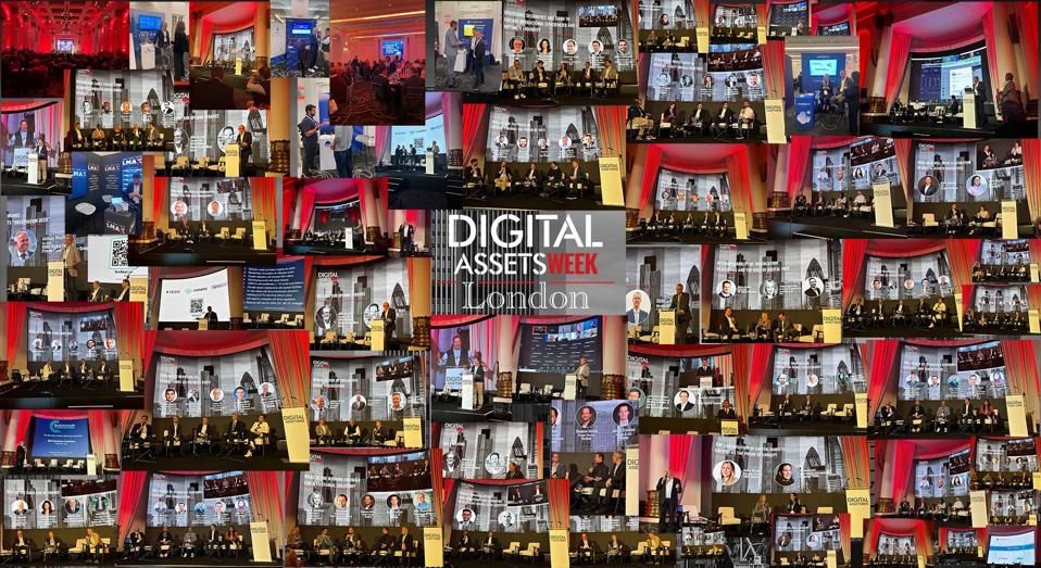 From PoC To Production: FIs Lead With Real World Digital Assets