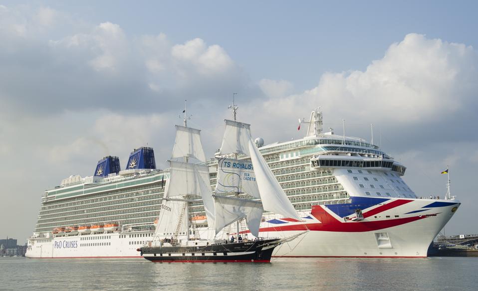 Cruising From Southampton: Britain’s Biggest Cruise Ship Port