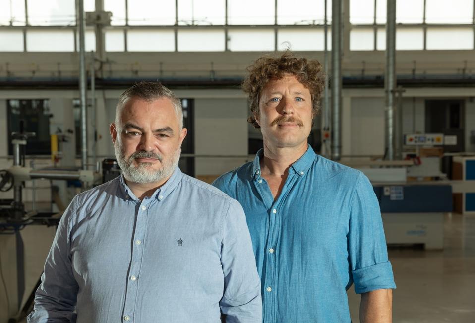 Open Access: The Entrepreneurs Tapping Into An Evolving Maker Economy