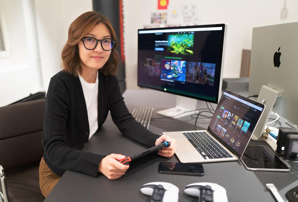 This Founder Is Using Gaming To Help The Planet