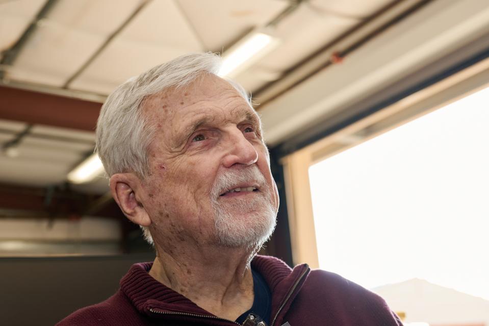 Caltech Receives $400 Million Gift From Ross M. Brown