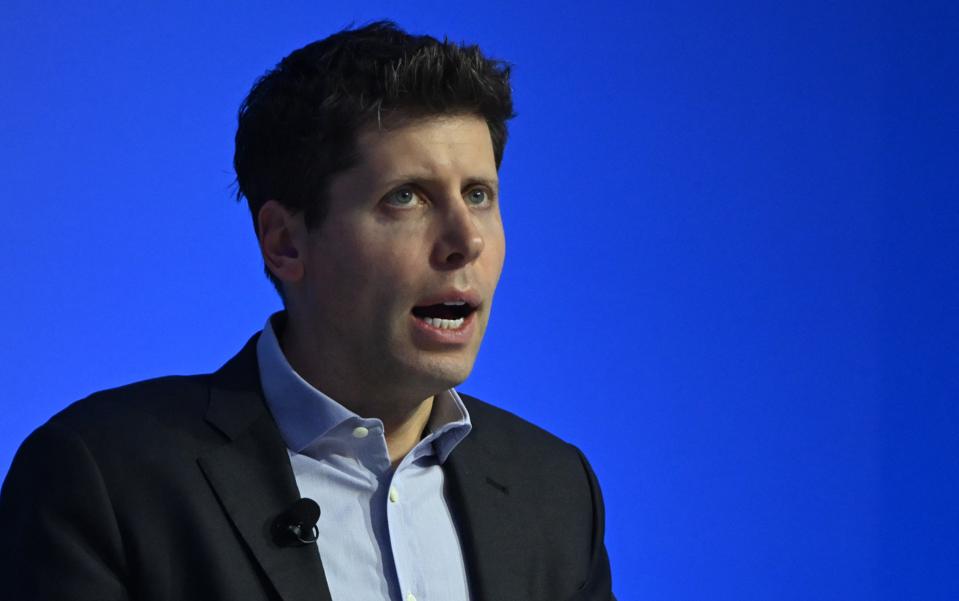 Sam Altman Departs OpenAI As Board Alleges He Was ‘Not Consistently Candid’