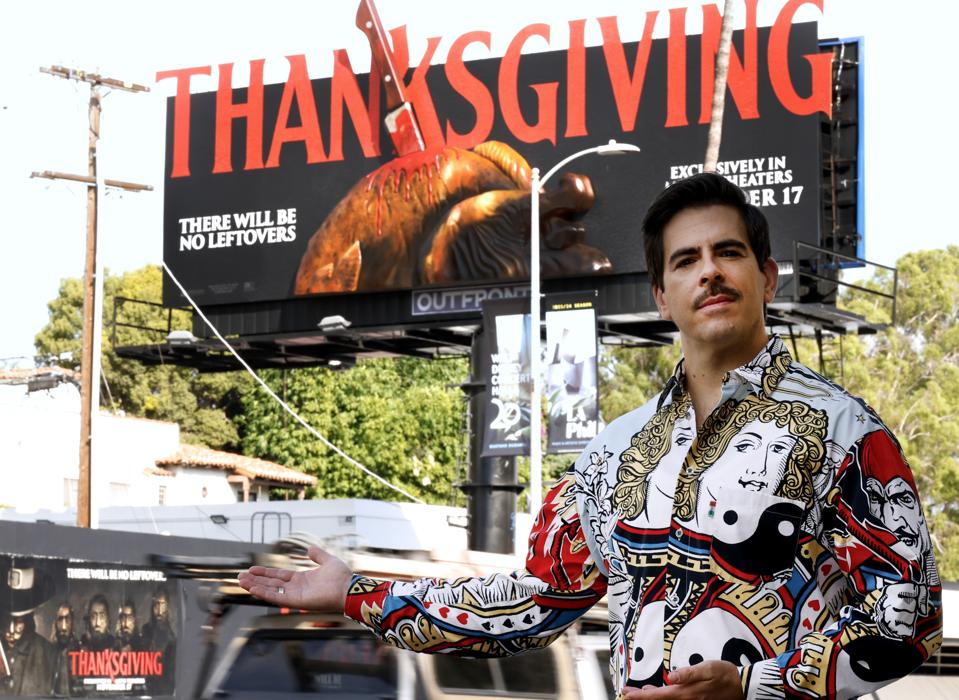 Eli Roth’s ‘Thanksgiving’ Give Us A Horror Icon With All The Trimmings