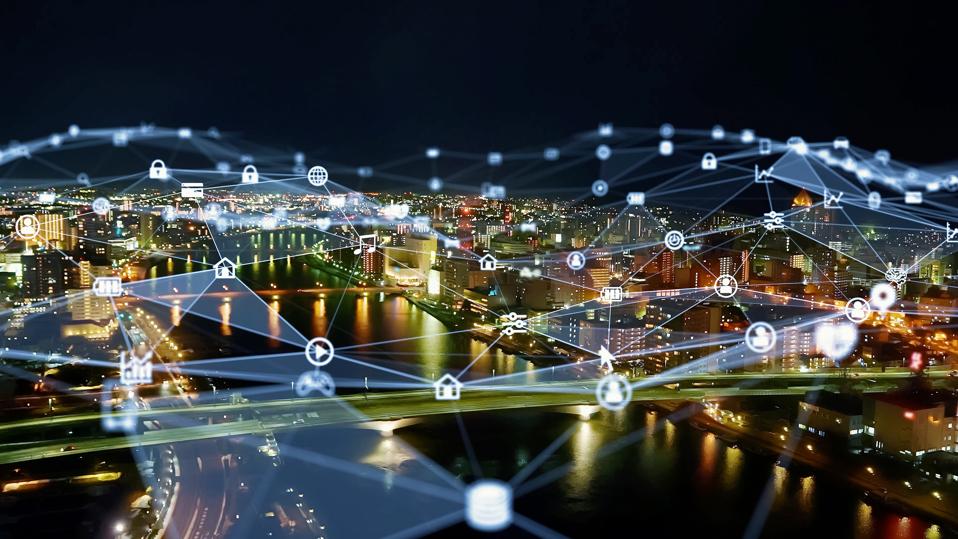 The Emergence Of Smart Cities In The Digital Era