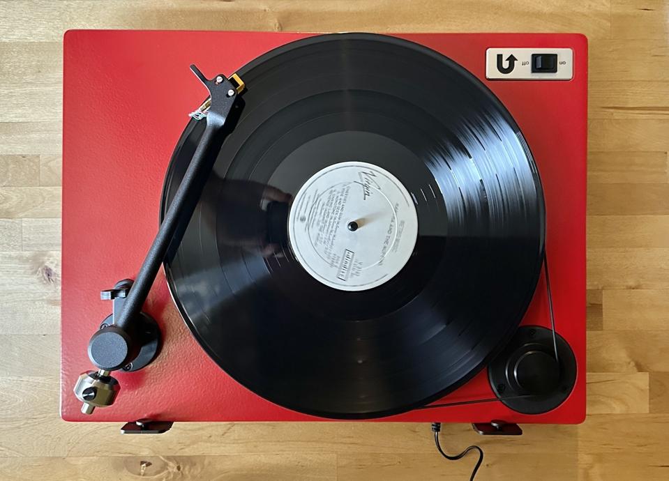 Review: Assembled-In-USA Orbit Basic Turntable From U-Turn Audio