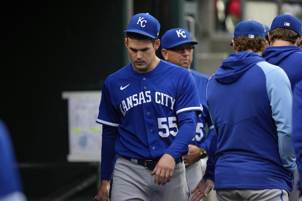 Stealth Pitching Breakthrough: Royals Lefty Cole Ragans