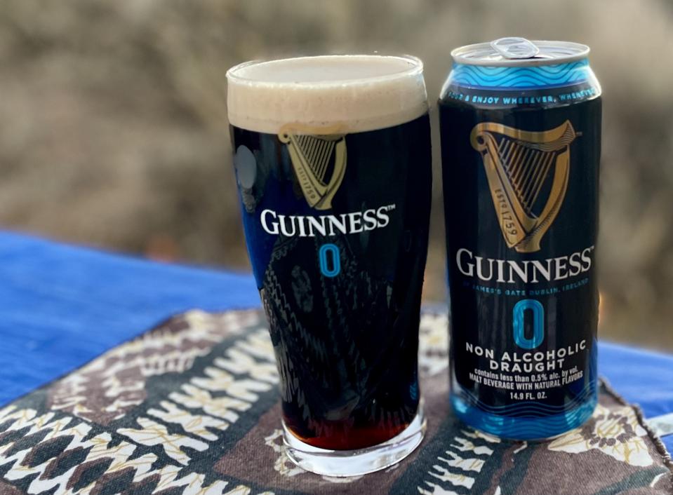 Guinness 0 Just Might Be The Best NA Beer On The Market