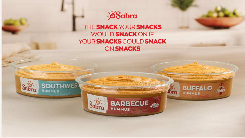 Sabra: Leading The Way In Sustainable Snacking By Keeping It Simple
