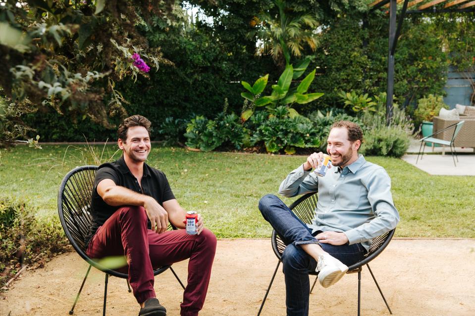 How HOP WTR Is Changing The Non-Alc Category