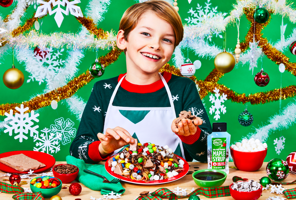 Create Buddy The Elf’s Spaghetti At Home With This Easy Kit