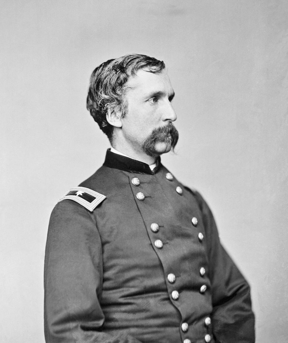 Joshua Lawrence Chamberlain: Learning How to Lead
