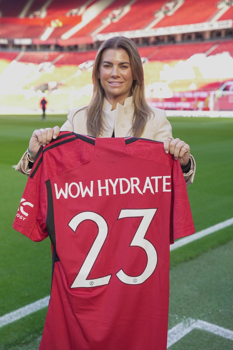 Queenie Porter: The Business Woman Energizing The Sports Industry