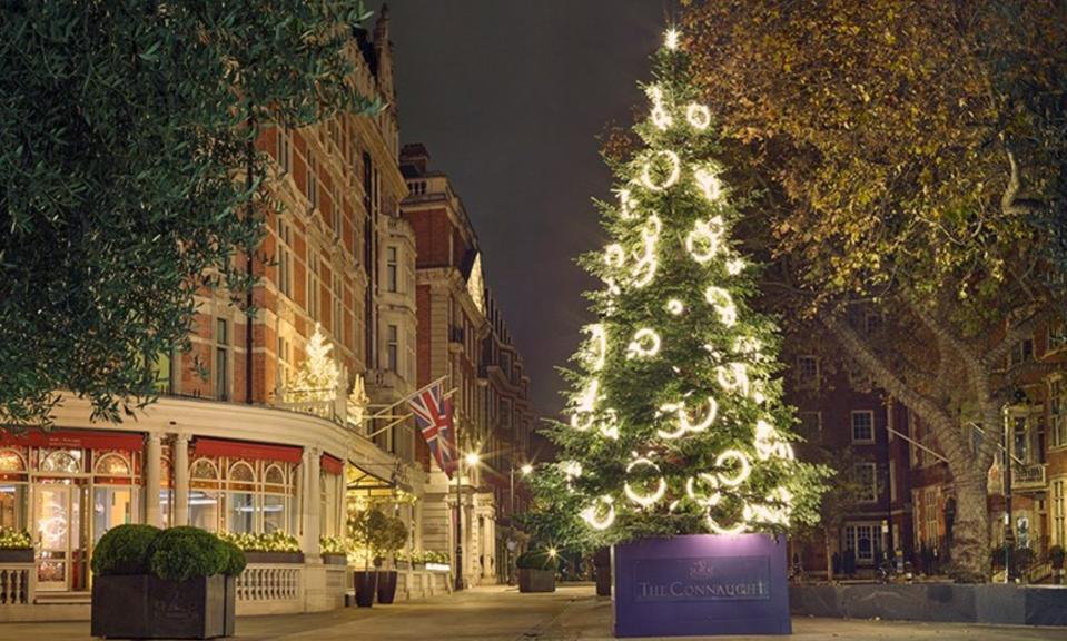 The Connaught, London’s Quintessential Luxury Hotel, Welcomes Guests ...