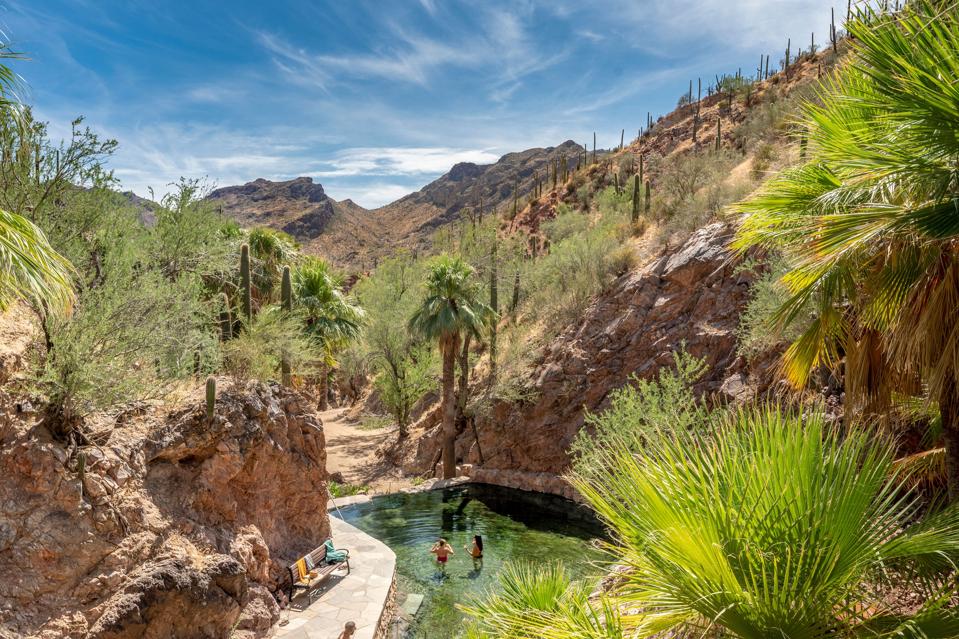 Reset In The Desert: Winter Wellness Awaits At These Arizona Retreats